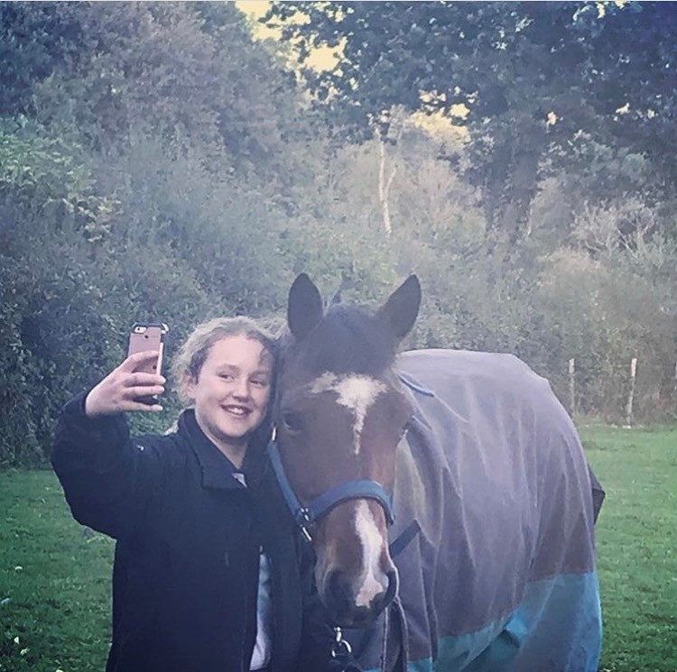 Keira Parsons Coping with Isolation - Forelock and Load Blog