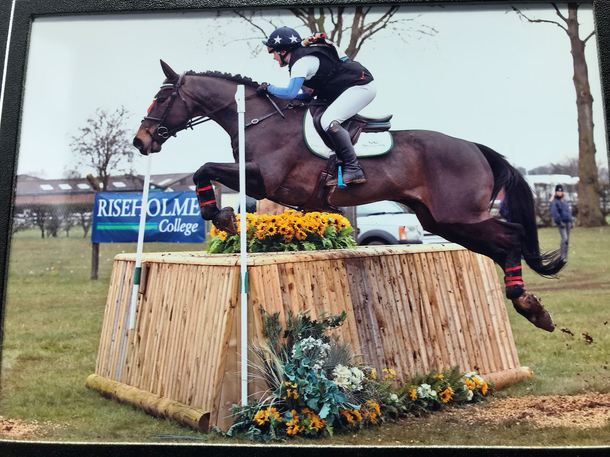 Tara Murphy’s Start To The Event Season - Forelock and Load Blog