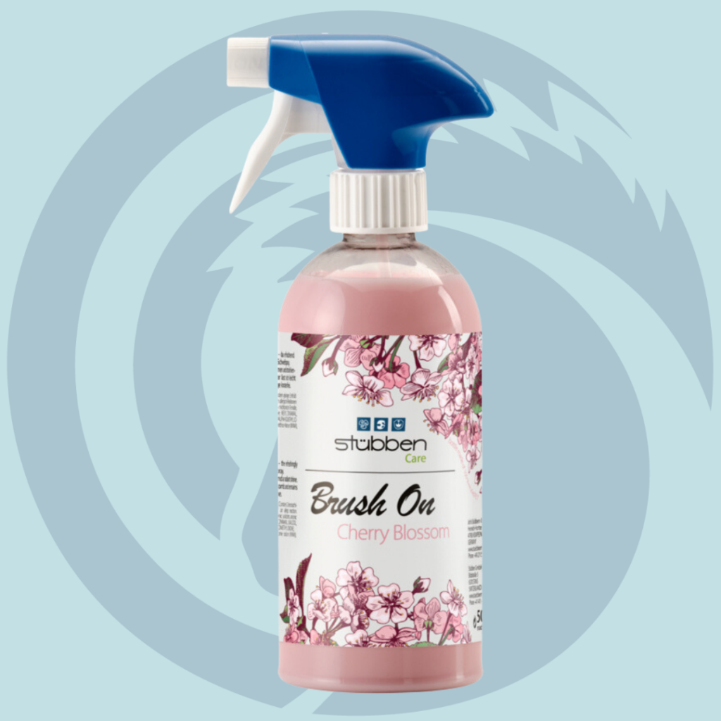 Stubben Brush On Tried and Tested | Forelock and Load