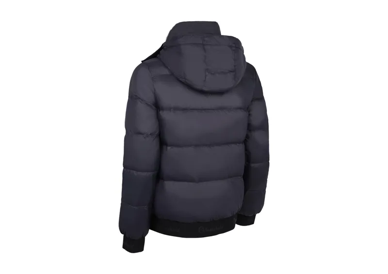 Samshield Billie Bomber Down Jacket Dark Shadow