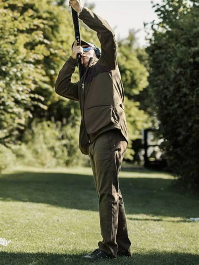 Seeland Skeet Softshell Jacket Pine Green