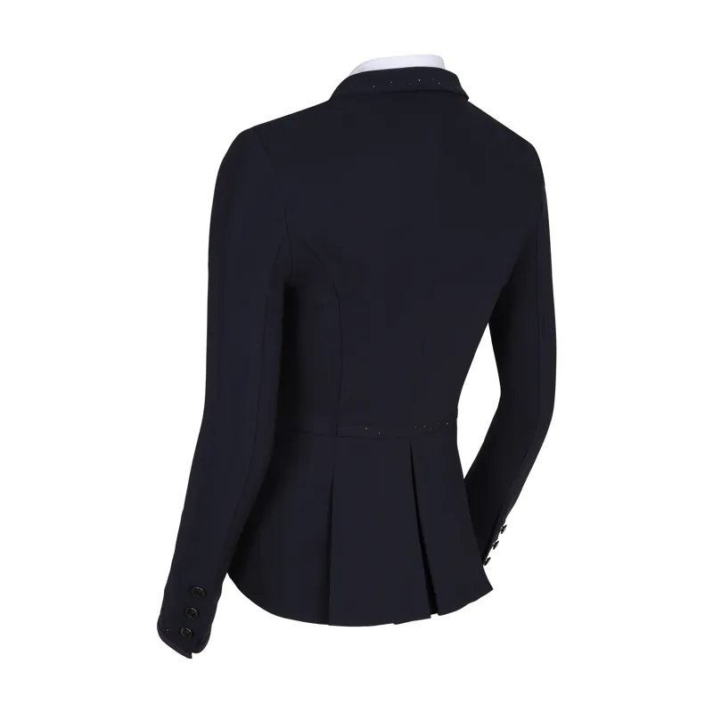 Samshield Victorine Crystal Rain Show Jacket Navy
