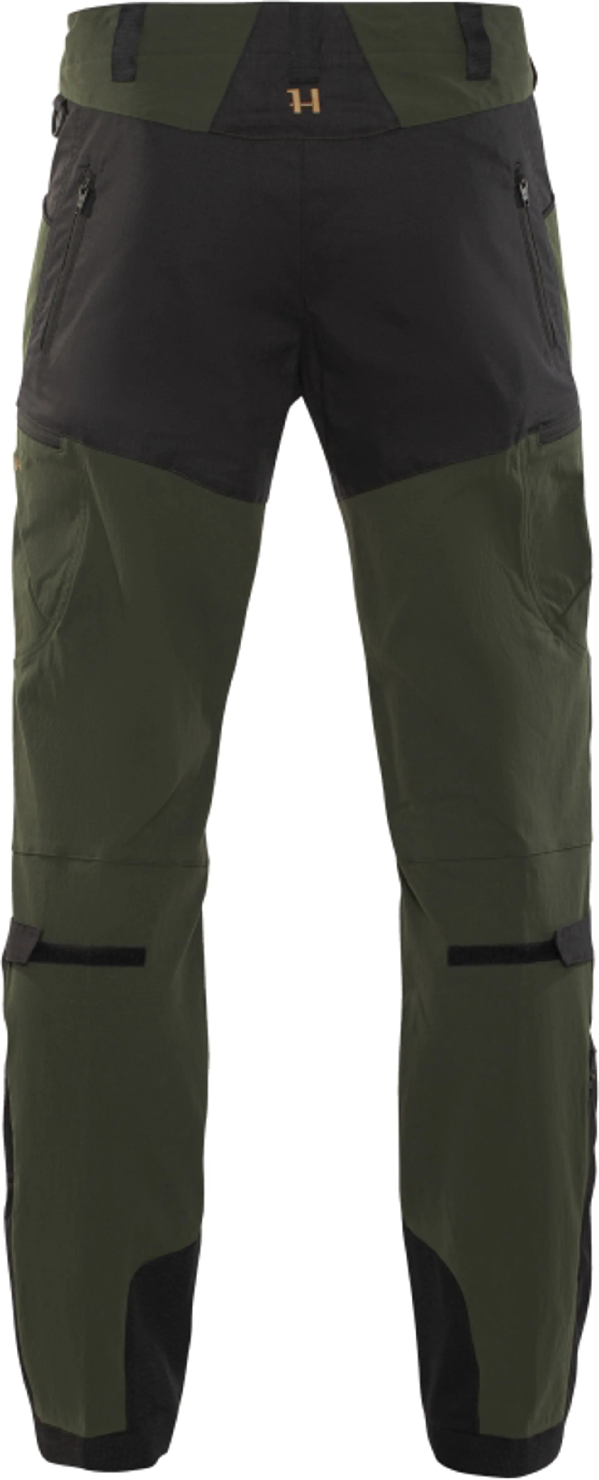 Harkila Ragnar Trousers Duffel Green