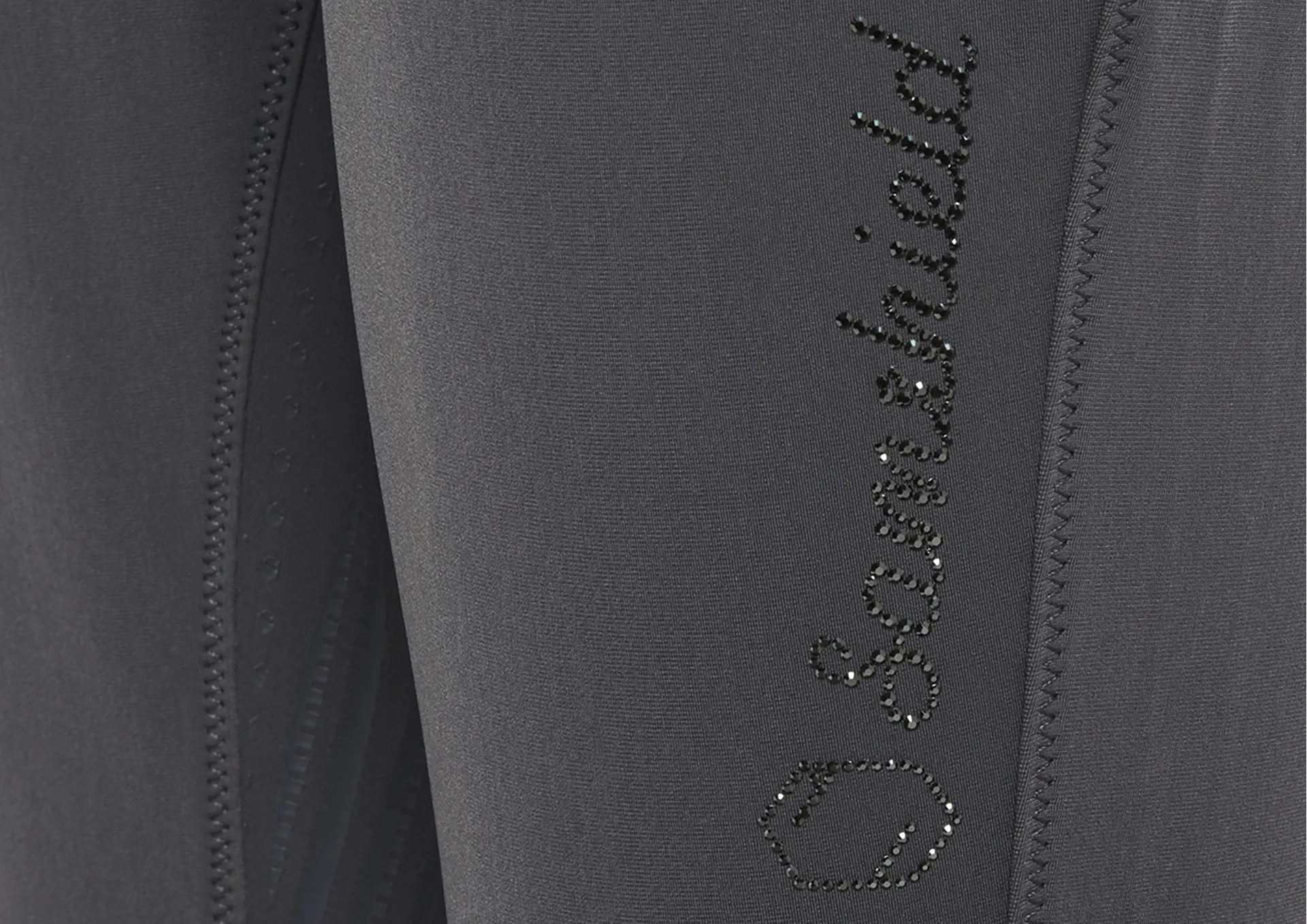 Samshield Clara Full Seat Breeches Dark Shadow Tone on Tone