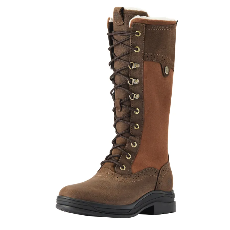 Ariat Wythburn II H2O Waterproof Insulated Boot Java