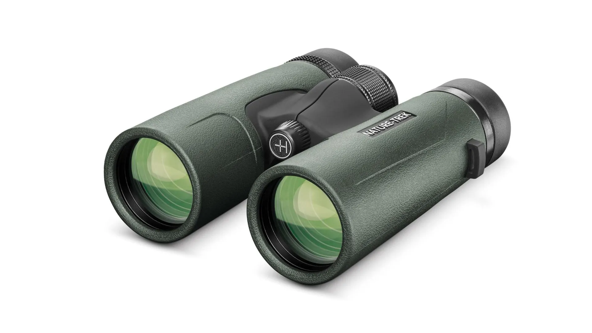 Hawke Nature Trek 10x42 Binoculars Green