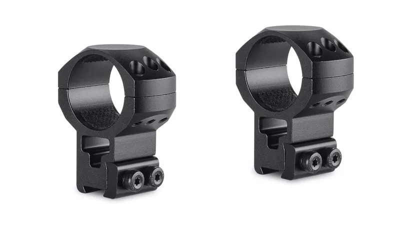 Hawke Tactical Scope Mounts 9-11mm - 30mm Extra High 24 108