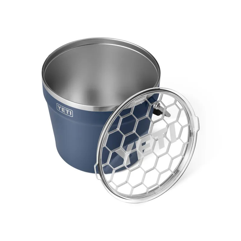 YETI Beverage Bucket Navy