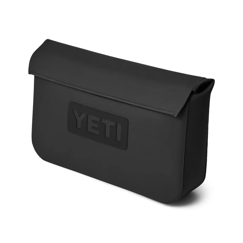 YETI Sidekick Dry 3L Black