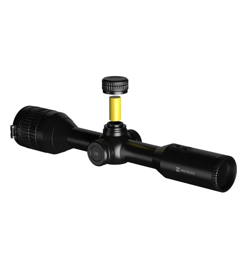 HIKMICRO Stellar Thermal Rifle Scope 50mm