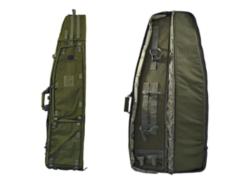 Aim 45 Tactical Drag Bag Green