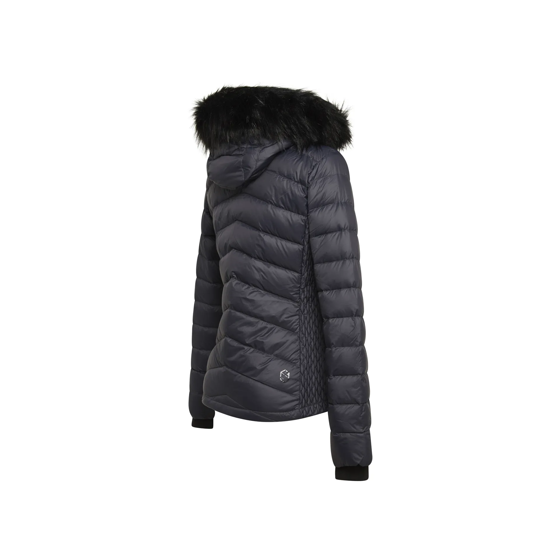 Samshield Courchevel Down Jacket Dark Shadow