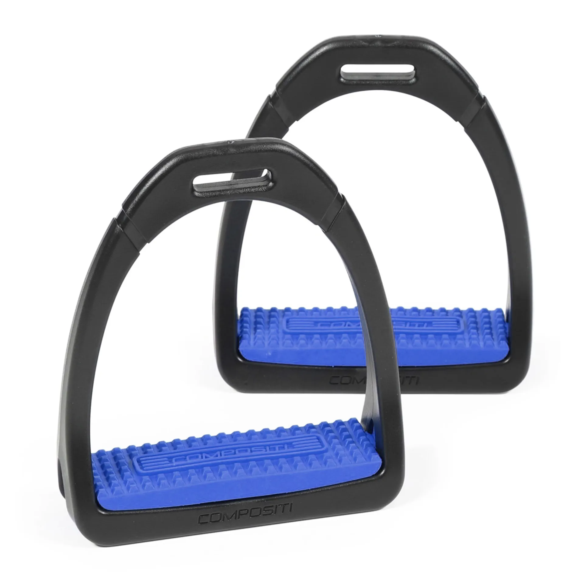 Premium Profile Compositi Stirrups Blue Child