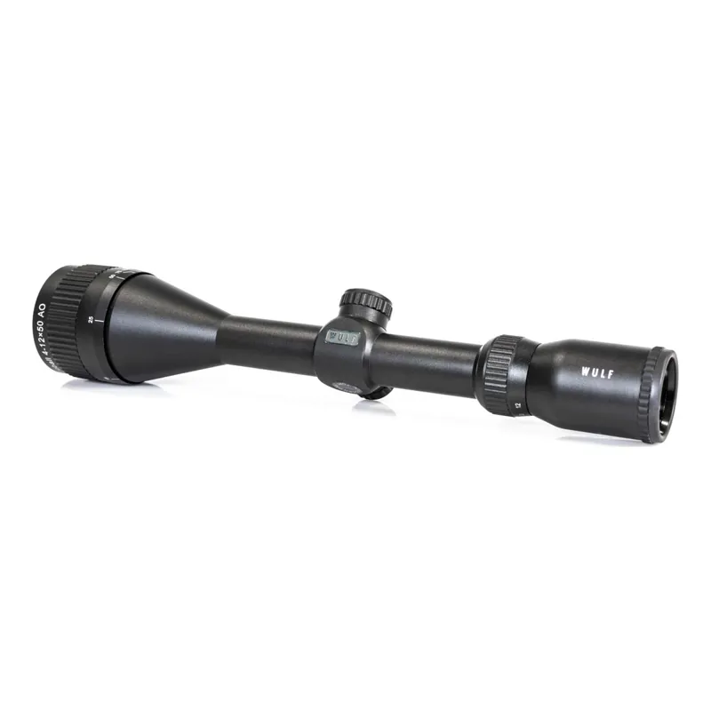 WULF Fireball 3-9x40 AO Rifle Scope