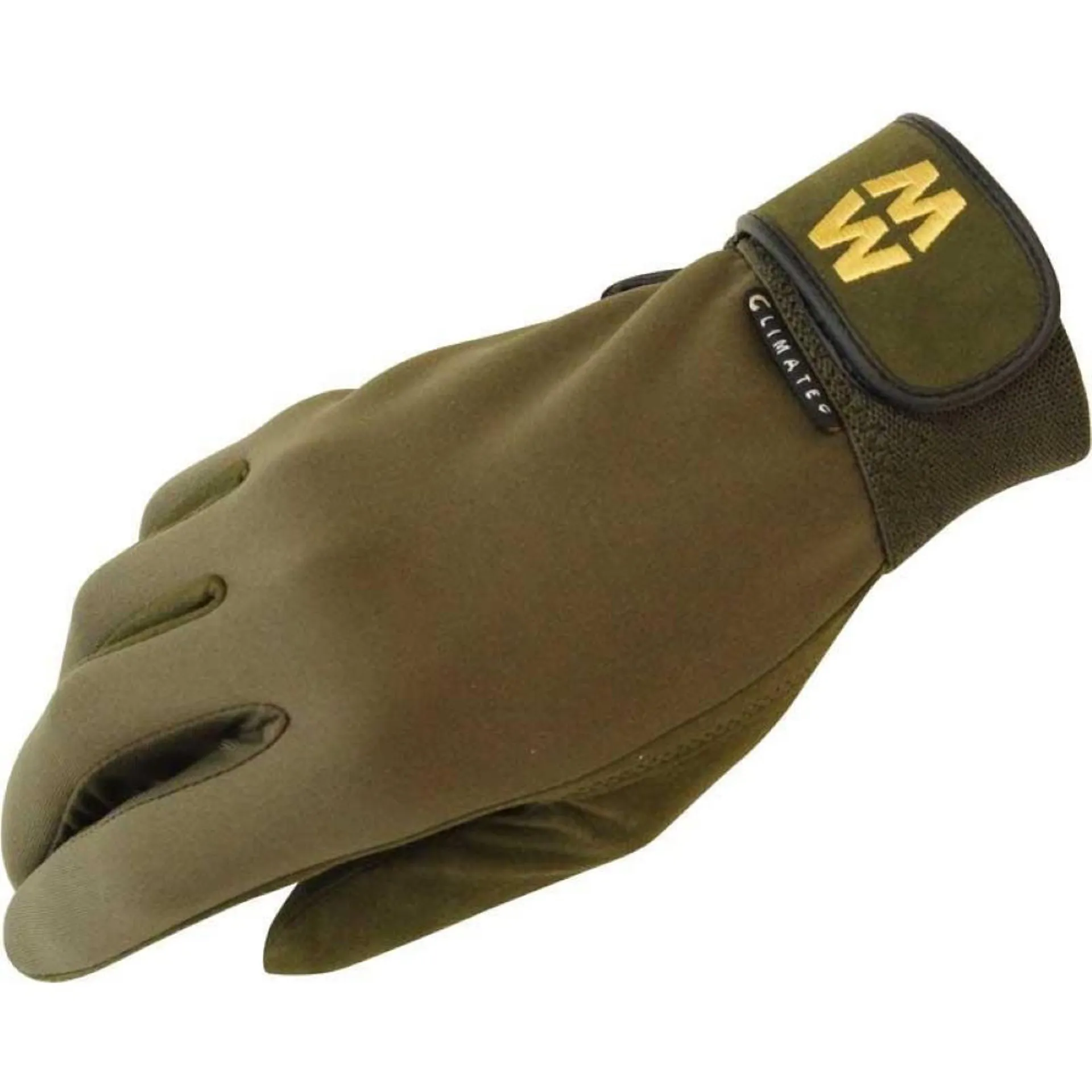Macwet Climatec Long Glove Green