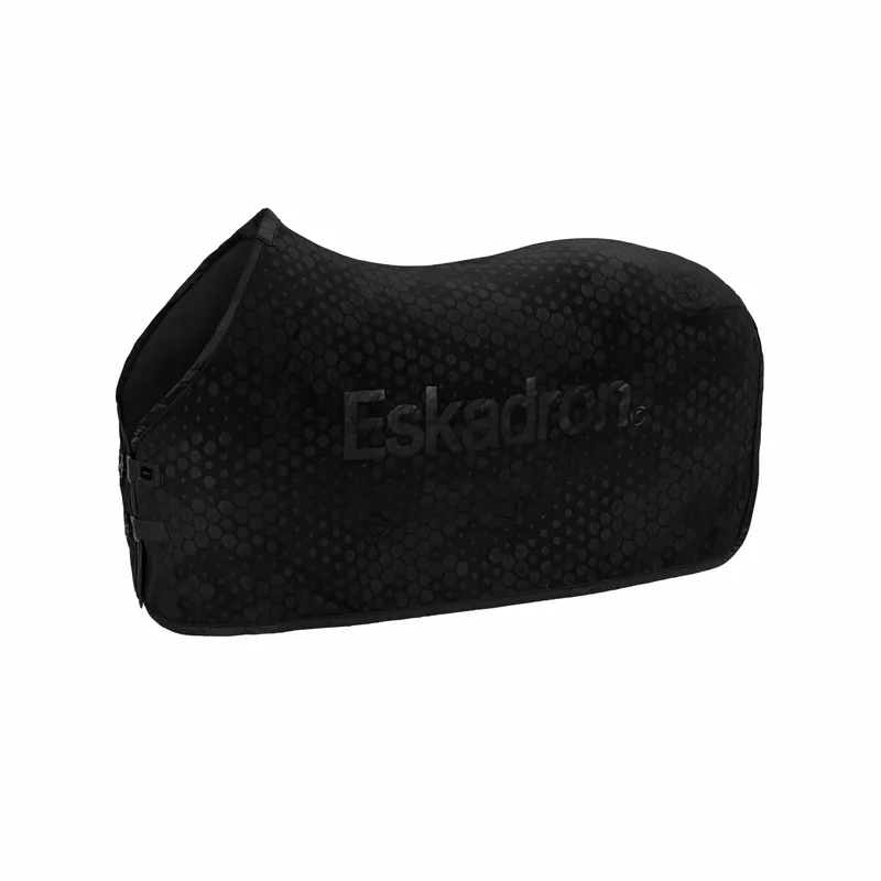 Eskadron Reflexx Fleece Rug Black