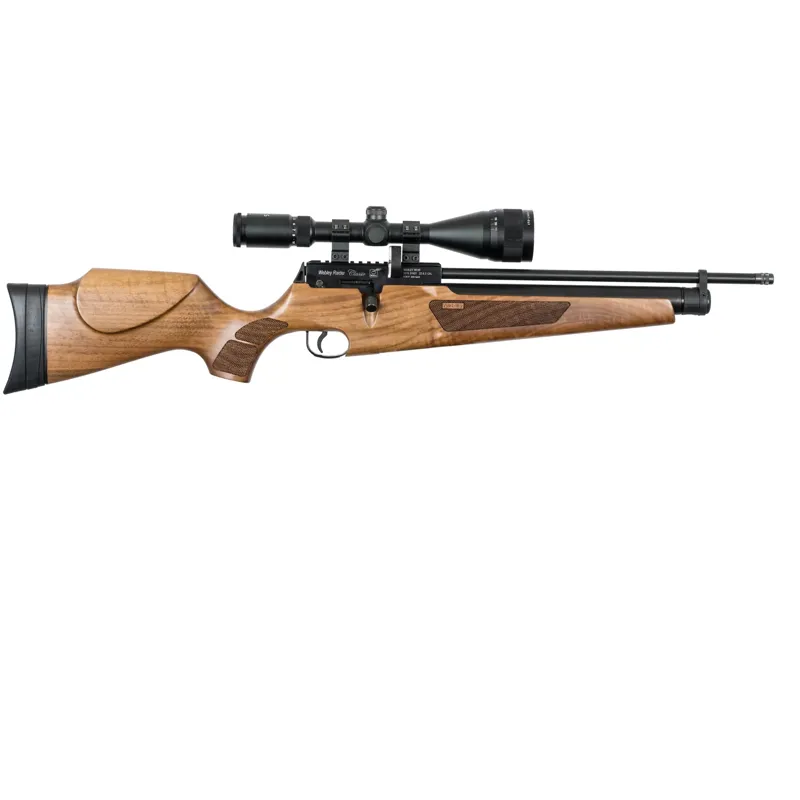 Webley Raider Classic PCP .22 Air Rifle